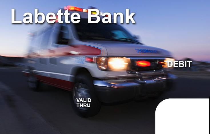 Debit Card Viewbook - Labette Bank