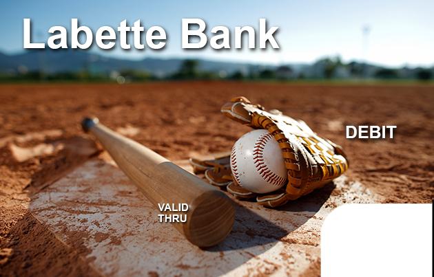 Debit Card Viewbook - Labette Bank