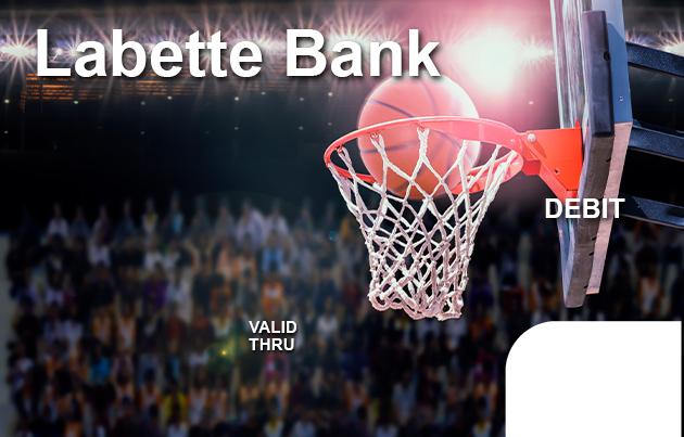 Debit Card Viewbook - Labette Bank