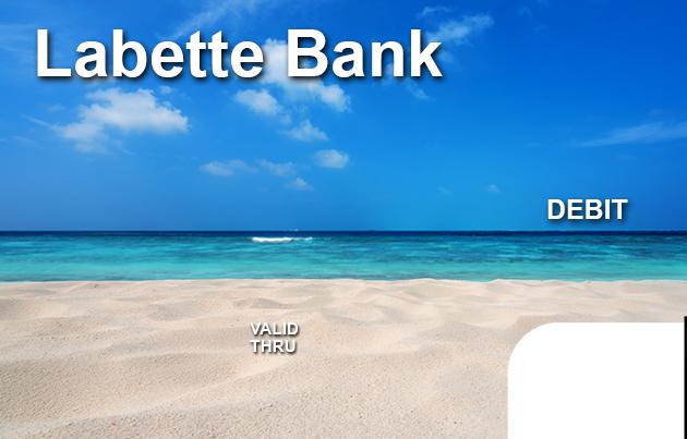 Debit Card Viewbook - Labette Bank