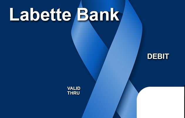Debit Card Viewbook - Labette Bank