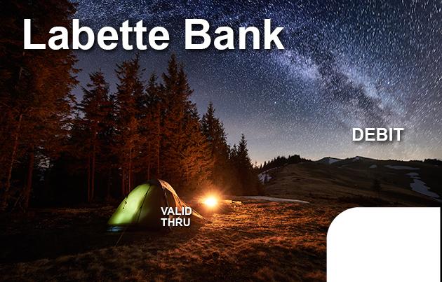 Debit Card Viewbook - Labette Bank