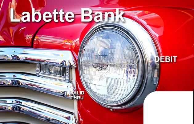 Debit Card Viewbook - Labette Bank