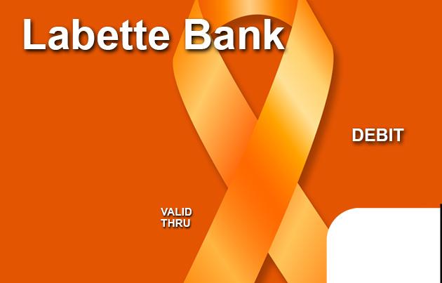 Debit Card Viewbook - Labette Bank