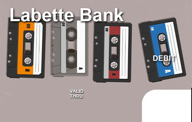 Debit Card Viewbook - Labette Bank