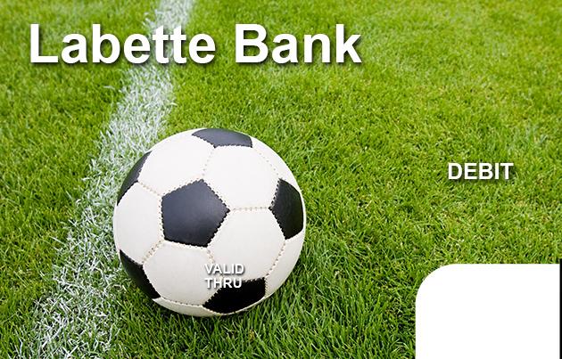 Debit Card Viewbook - Labette Bank