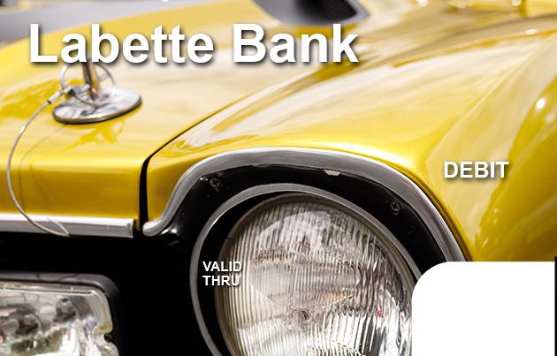 Debit Card Viewbook - Labette Bank