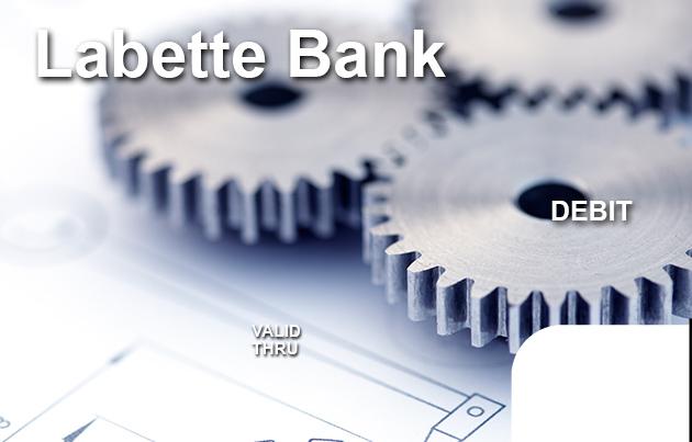 Debit Card Viewbook - Labette Bank
