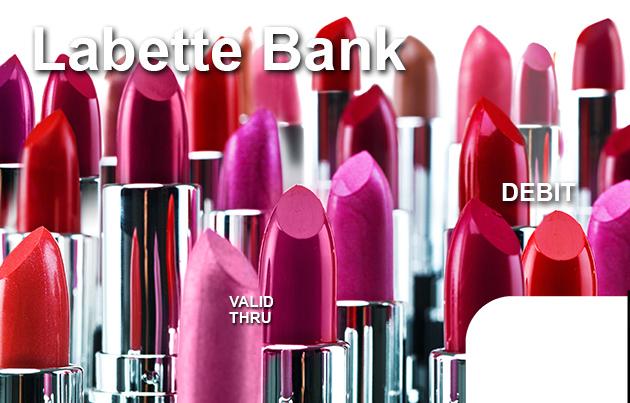Debit Card Viewbook - Labette Bank