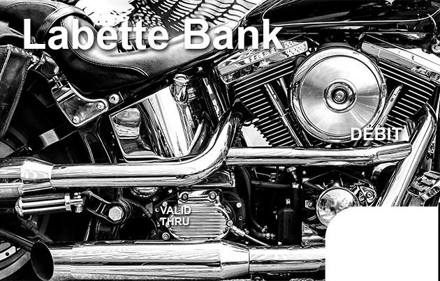 Debit Card Viewbook - Labette Bank