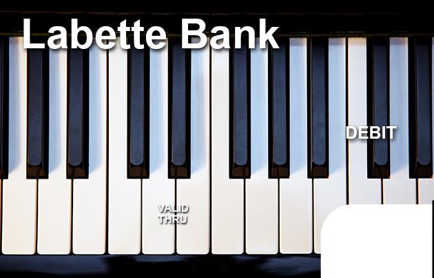 Debit Card Viewbook - Labette Bank