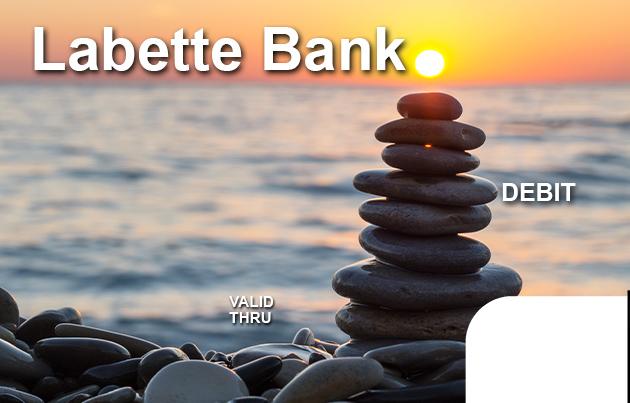 Debit Card Viewbook - Labette Bank