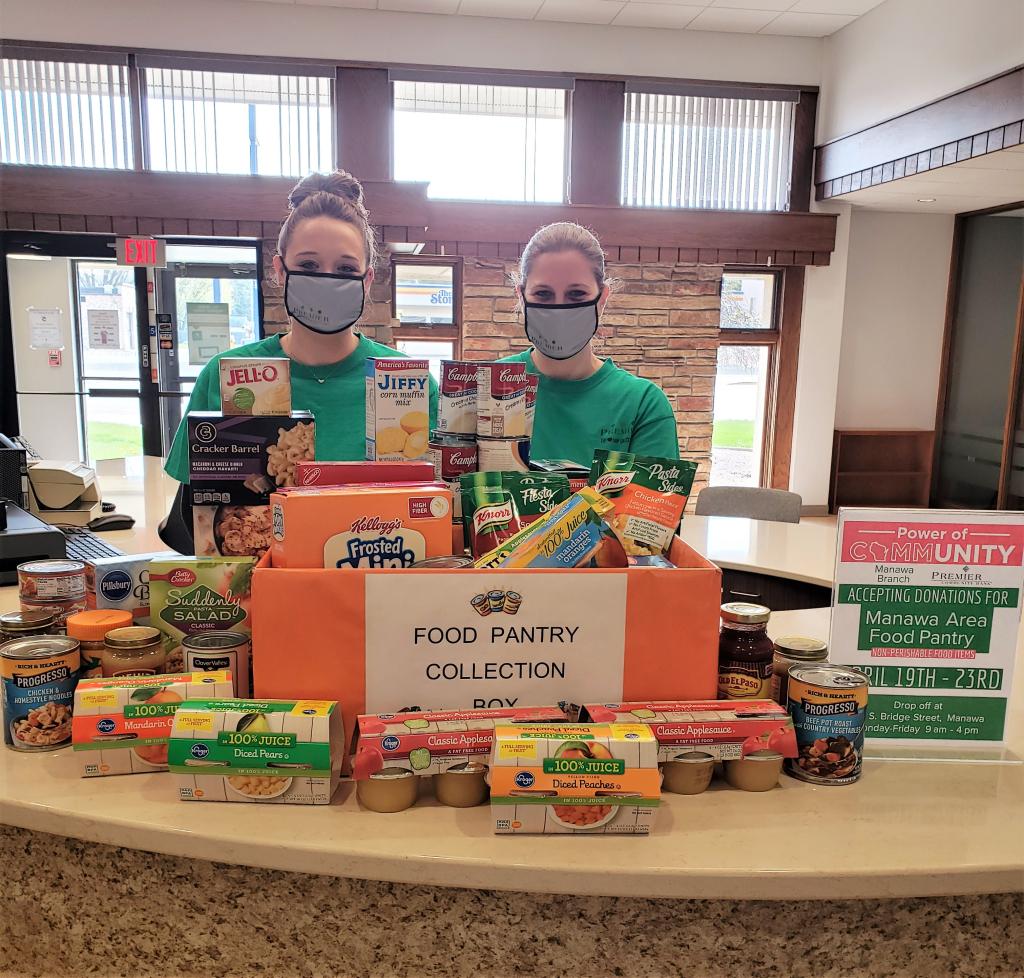 #PowerofCommunityWeek - Premier Community Bank