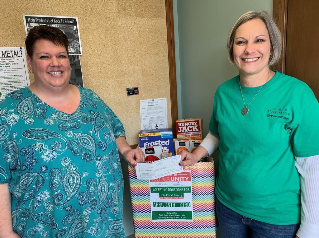 #PowerofCommunityWeek - Premier Community Bank